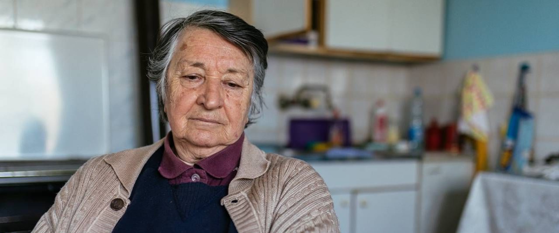 What does elder neglect look like?